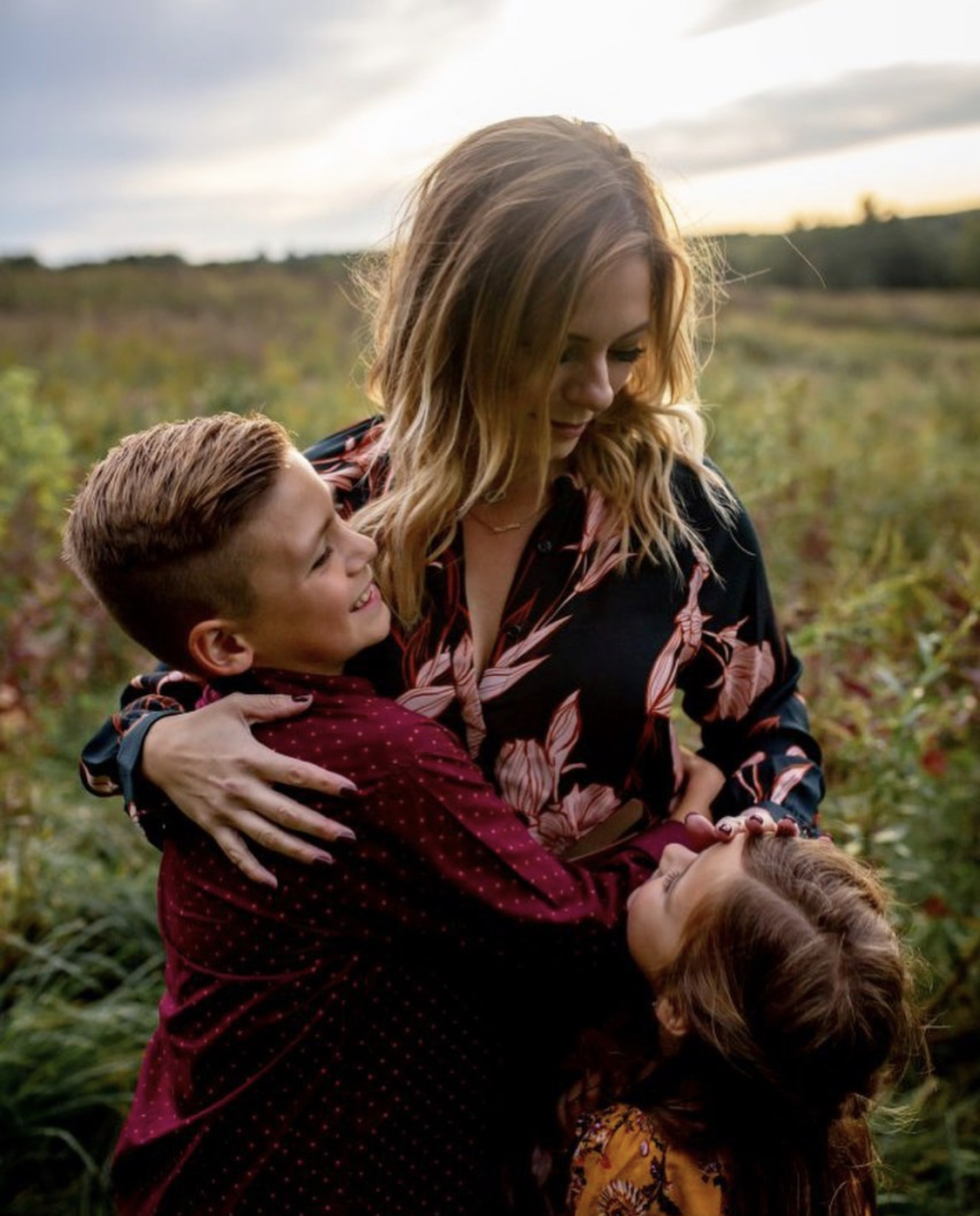 EP 28: Rediscovering Yourself After Loss with Becky Allen – Lion Awakener